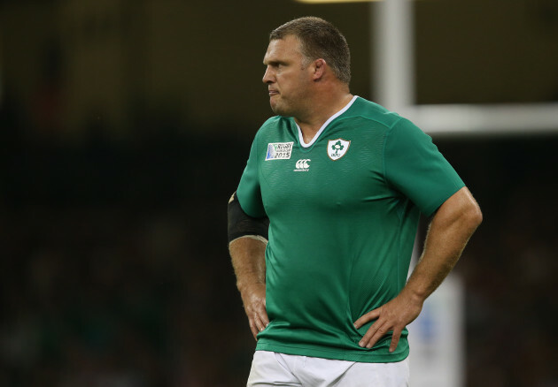 Ireland international White forced to retire from rugby after ...