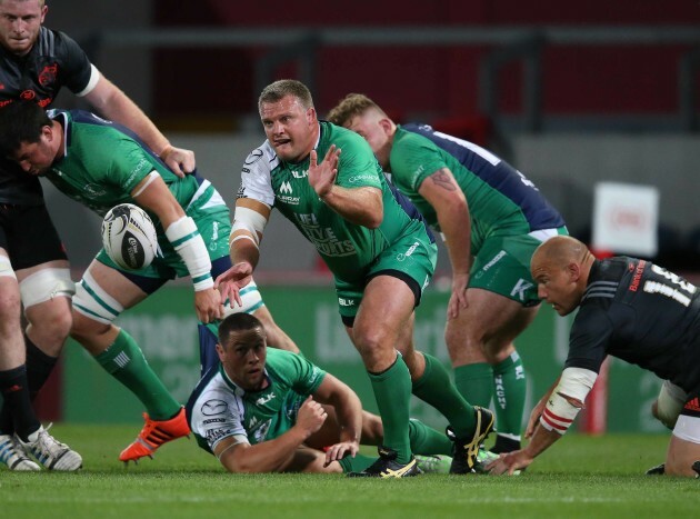 Ireland international White forced to retire from rugby after ...