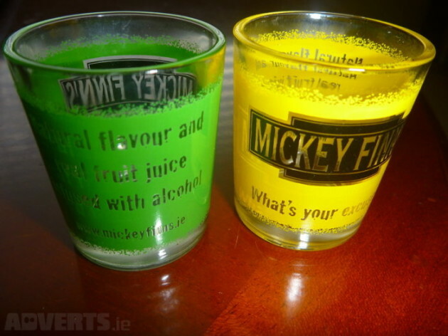 Mickey Finns is the most nostalgic Irish drink and the world needs to ...