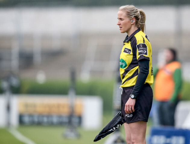 Irish Grand Slam winner named on World Rugby's Sevens referees panel