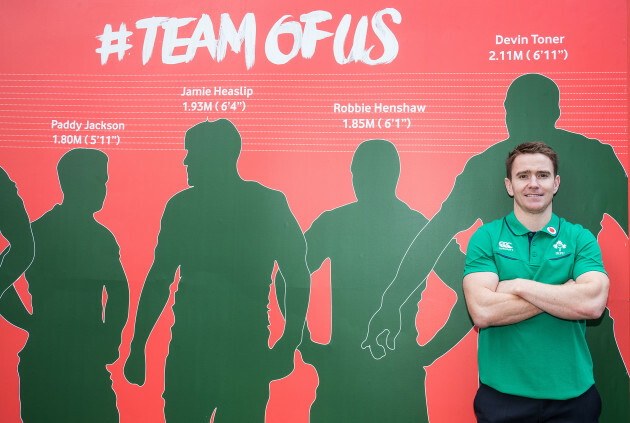 Reddan only missing the daily grind after seamless switch to post-rugby ...