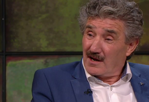 "I believe that there are other species": John Halligan was asked about ...
