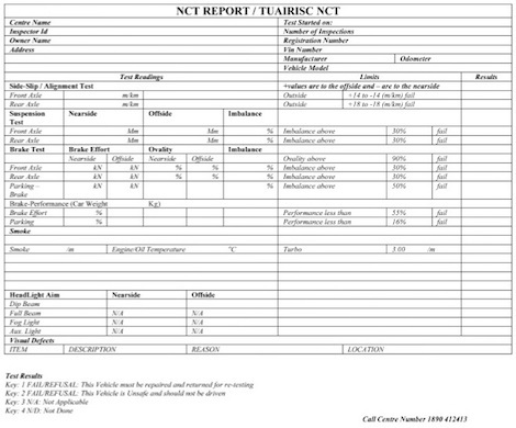 Dear Driver: How can I tell when my car is due its NCT? · TheJournal.ie