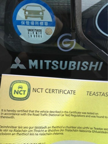 Dear Driver: How can I tell when my car is due its NCT? · TheJournal.ie