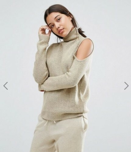 'Cold shoulder jumpers' are the most pointless clothing item and need ...