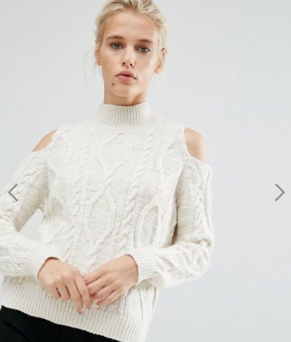 'Cold shoulder jumpers' are the most pointless clothing item and need ...