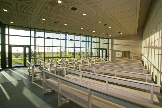 Ireland's newest crematorium is now open · TheJournal.ie