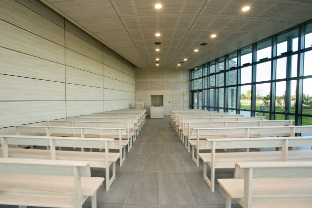 Ireland's newest crematorium is now open · TheJournal.ie