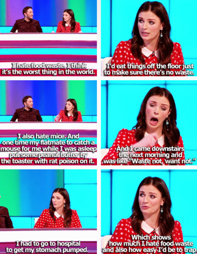 11 times Aisling Bea was just really f**king funny · The Daily Edge