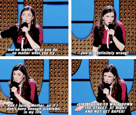 11 times Aisling Bea was just really f**king funny · The Daily Edge