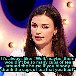 11 times Aisling Bea was just really f**king funny · The Daily Edge