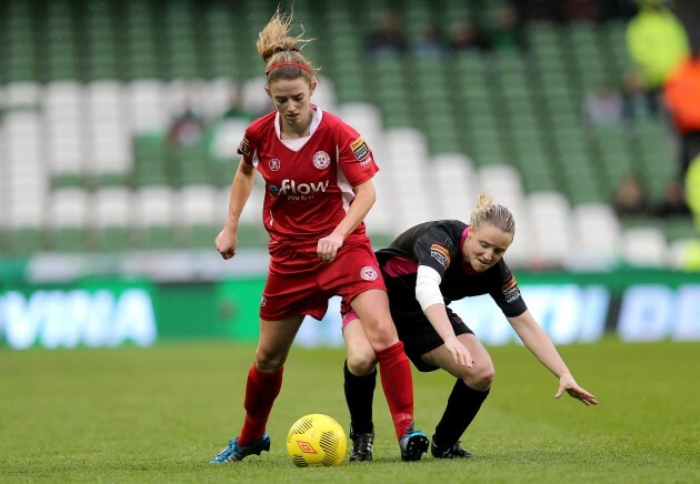 5 players to watch in Sunday's WFAI Cup final · The 42