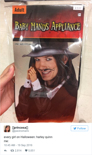 Just 17 of the funniest tweets about Halloween · The Daily Edge