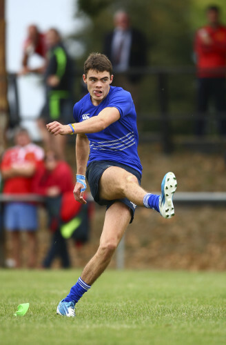 Choosing an AFL career with Hawthorn over Leinster rugby and Meath football