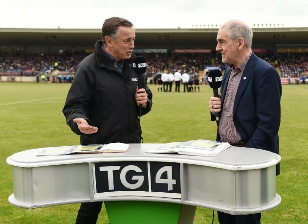 From La Liga to county GAA finals - celebrating 20 years of TG4’s innovative sports coverage