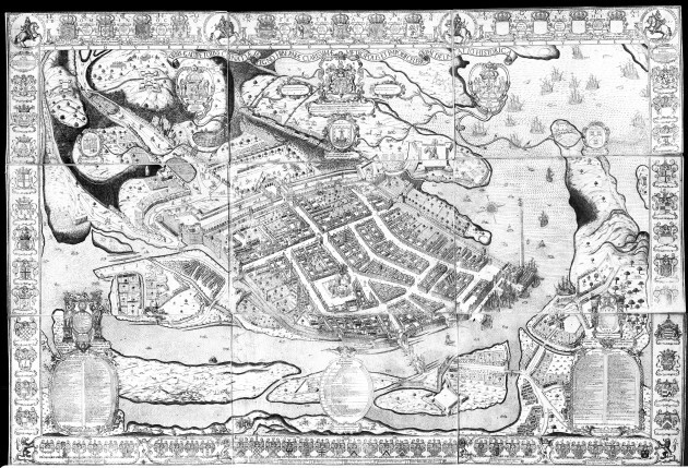 Back in time: The Galway of 600 years ago shows just how much of the ...