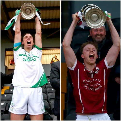 The Hogan brothers - Kilkenny senior winning captains with different ...
