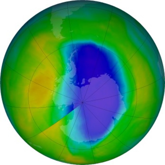 FactCheck: Was damage to the ozone layer caused by nuclear testing?