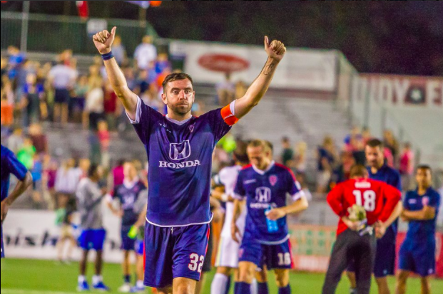 'All you can do is keep going': Cork's Colin Falvey on his tough slog ...