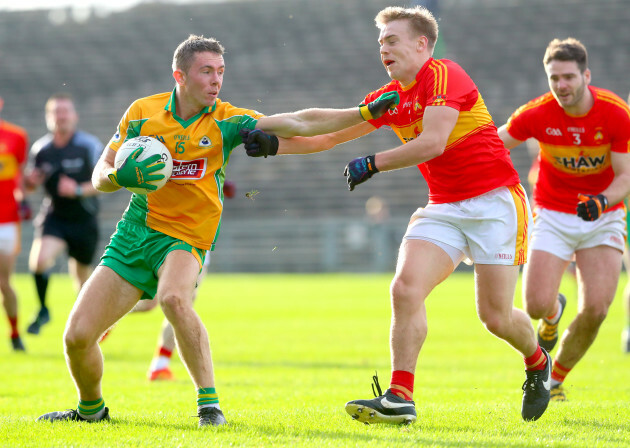 Corofin avenge Castlebar defeats to claim extra-time win and reach ...