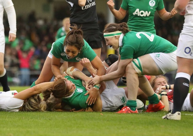 Impressive new caps the positives from Ireland's opening November Test