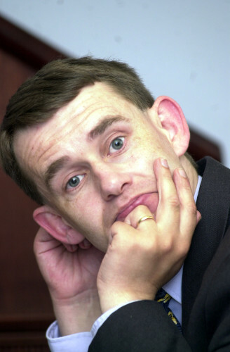 Who is National Party leader Justin Barrett? · TheJournal.ie