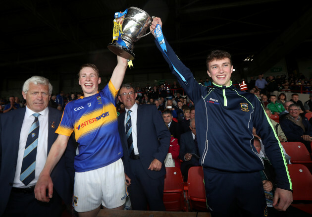 Premier Power! 25 pictures that capture Tipperary's great hurling year