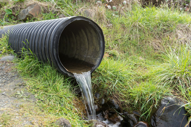 Raw sewage is being pumped out in 43 areas across the country, says EPA