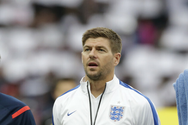 Steven Gerrard announces his retirement from football at 36 · The 42