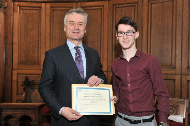 "I felt like I had a mountain to climb": How these young Dubliners got ...