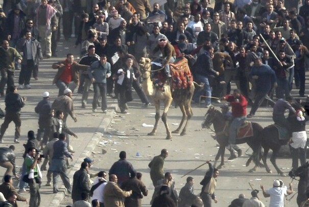 In pictures: The Arab Spring uprisings of 2011 · TheJournal.ie