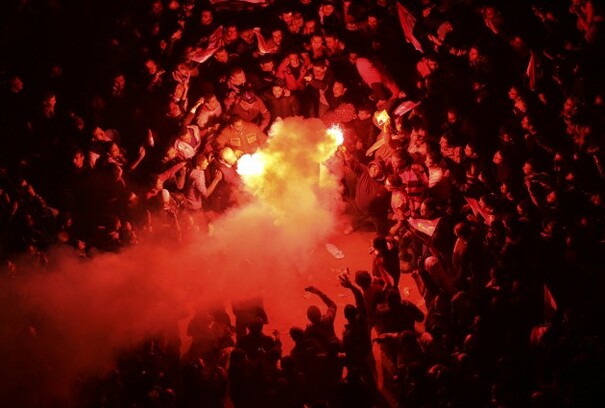 In pictures: The Arab Spring uprisings of 2011 · TheJournal.ie