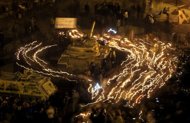 In pictures: The Arab Spring uprisings of 2011 · TheJournal.ie