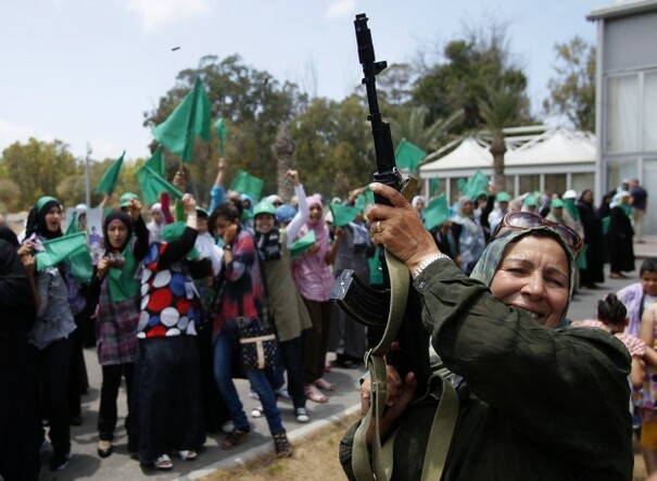 In pictures: The Arab Spring uprisings of 2011 · TheJournal.ie
