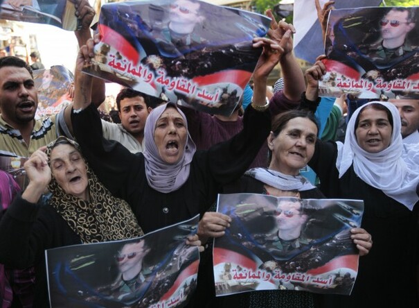 In pictures: The Arab Spring uprisings of 2011 · TheJournal.ie