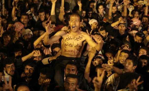 In pictures: The Arab Spring uprisings of 2011 · TheJournal.ie