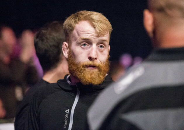 Blood, sweat and tears: The images that sum up the UFC year · The 42