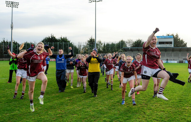Galway's Annaghdown come from behind with inspiring second half ...