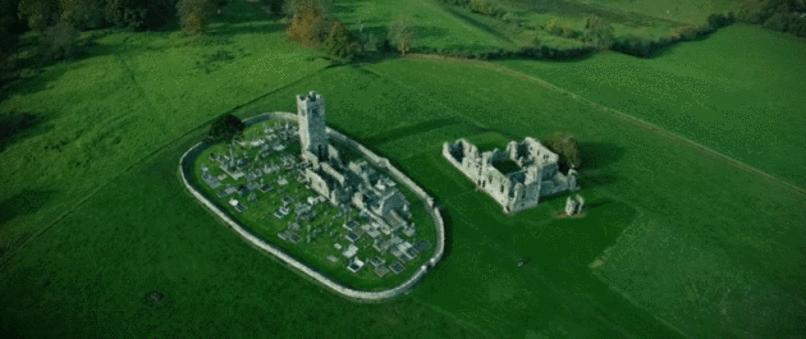 The major sights of Meath look majestic in this new drone footage of ...