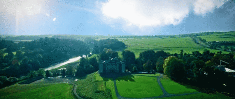 The major sights of Meath look majestic in this new drone footage of ...