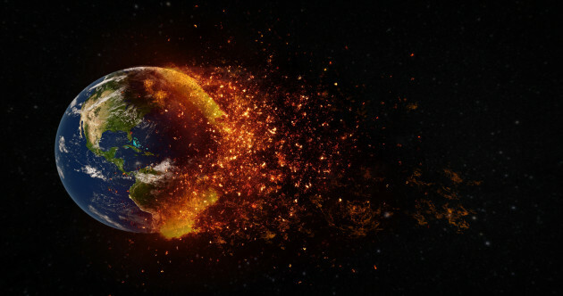 Doomsday in Dublin: The impending apocalypse and what we can do to stop it