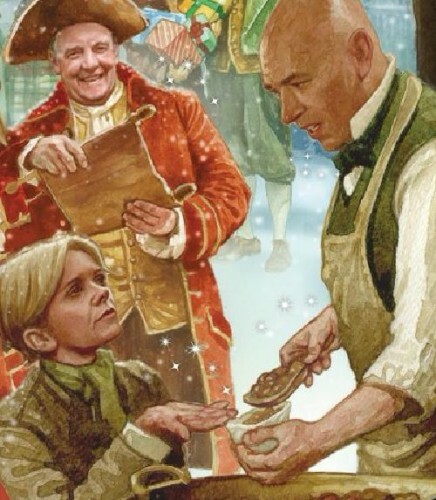 9 important thoughts we have about this year's RTÉ Christmas Guide cover