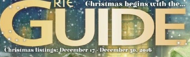 9 important thoughts we have about this year's RTÉ Christmas Guide cover
