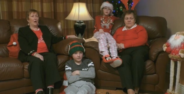 The cast of Gogglebox Ireland gathered their kids around the telly for ...