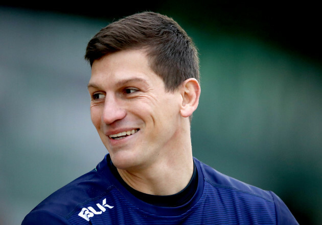 Big blow for Connacht as Springbok-capped Boshoff out until March