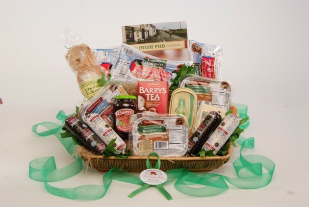 Meet the Cork business sending hampers of Barry's Tea to the diaspora ...