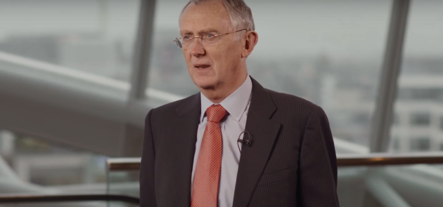 The long and winding career of Gary McGann - one of Ireland's best ...