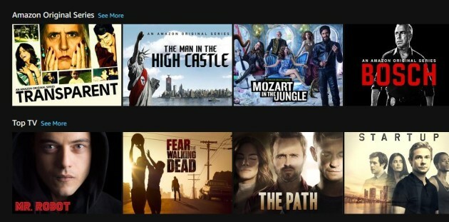 Why is there such a tiny selection of TV shows and films on Amazon ...