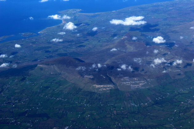 15 aerial photos of Ireland looking spectacular from above