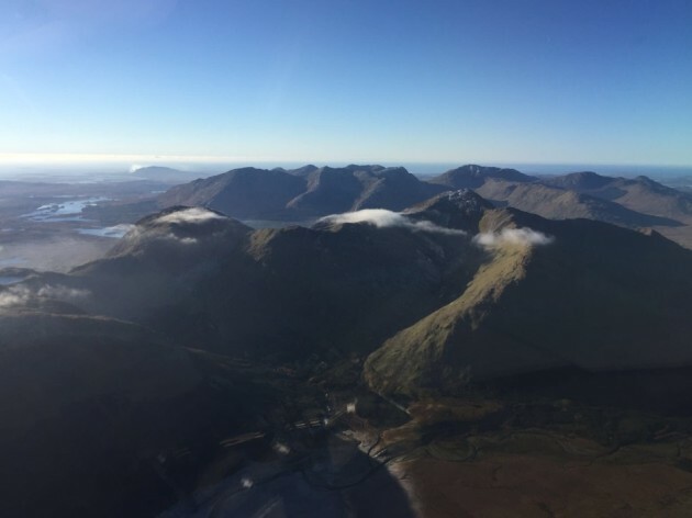 15 aerial photos of Ireland looking spectacular from above